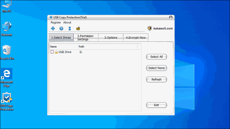 USB Copy Protection: Copy Protect USB for Windows 7/8/XP