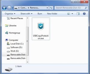 USB Copy Protection Software | Protect files from Copying and Distrubtion