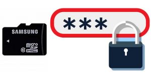 How to Encrypt a SD Card on Windows and Android?