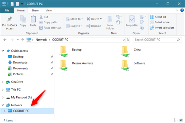 How To Share A Folder In Windows 10 Most Secure Way To Do This 