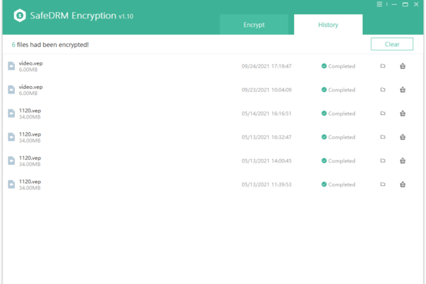 SafeDRM | DRM Protect Video/Audio/PDF on Windows/Mac/Android/iOS
