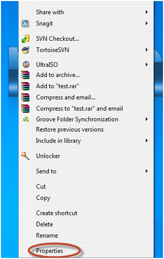 How To Put A Password On A Folder Without Software KakaSoft