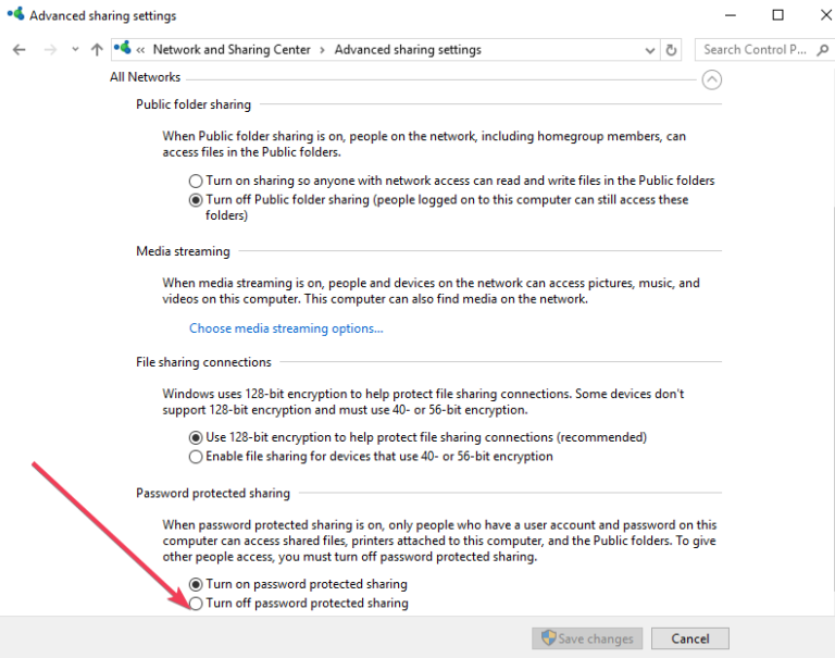 Why Your Folder Can't Be Shared? Find The Best Solution Here!
