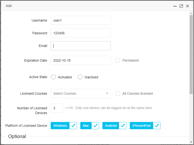 How to DRM protect video/PDF with SafeDRM?