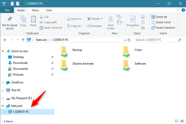 [FIXED] Users Cannot Access Shared Folders on Windows 10