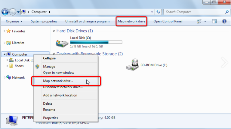 [FIXED] Users Cannot Access Shared Folders on Windows 10