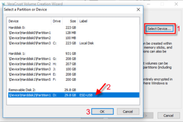 How to Password Protect an External Hard Drive on Windows and Mac?