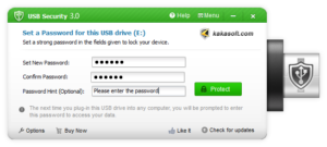 USB Security | Free Download USB Disk Security for Windows
